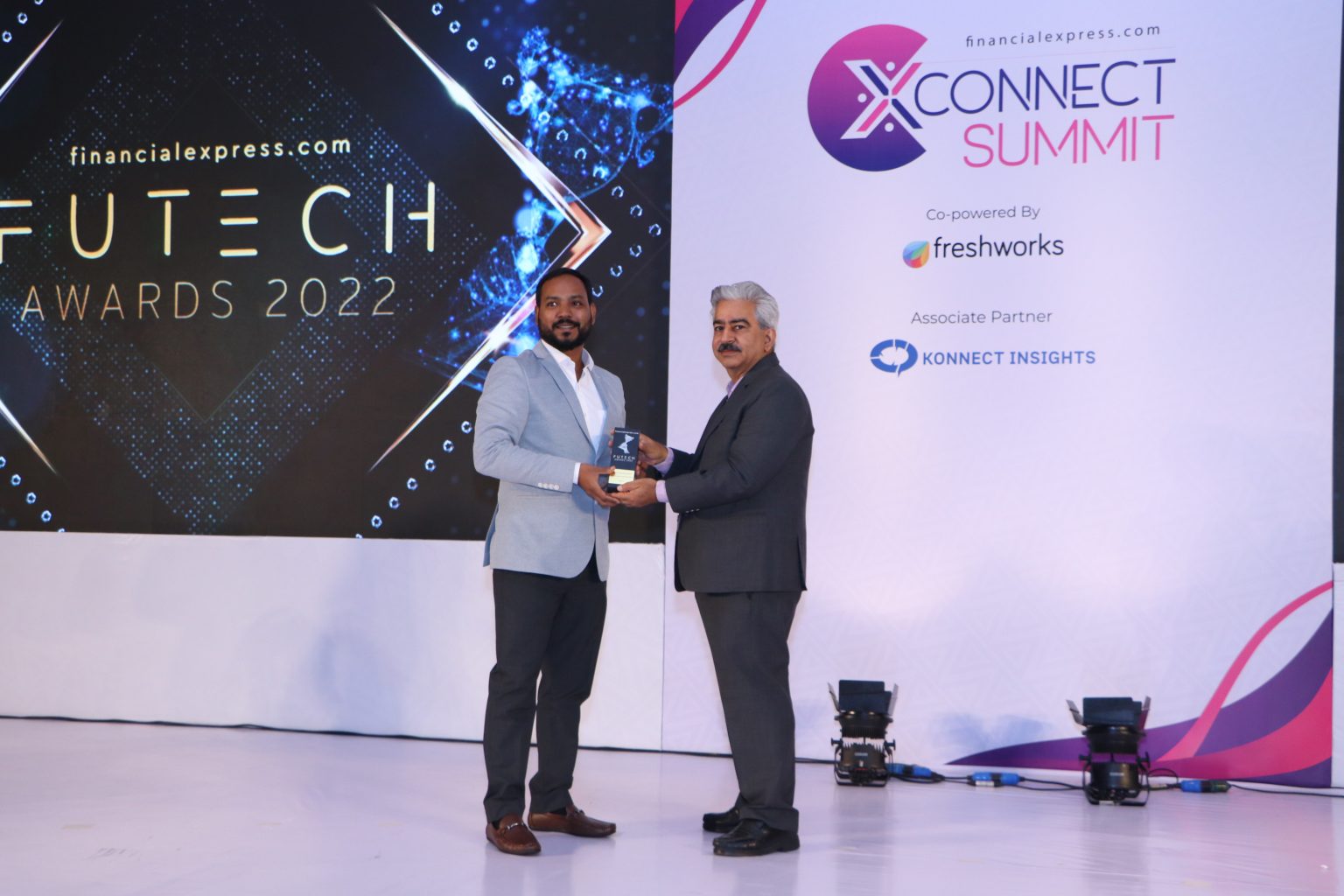 Upshot.ai wins the FuTech award for "Best Use of Personalized MarTech ...