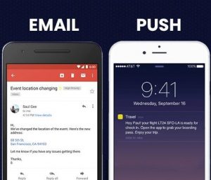 Push Notifications vs. Emails: What’s Better for Customer Engagement ...