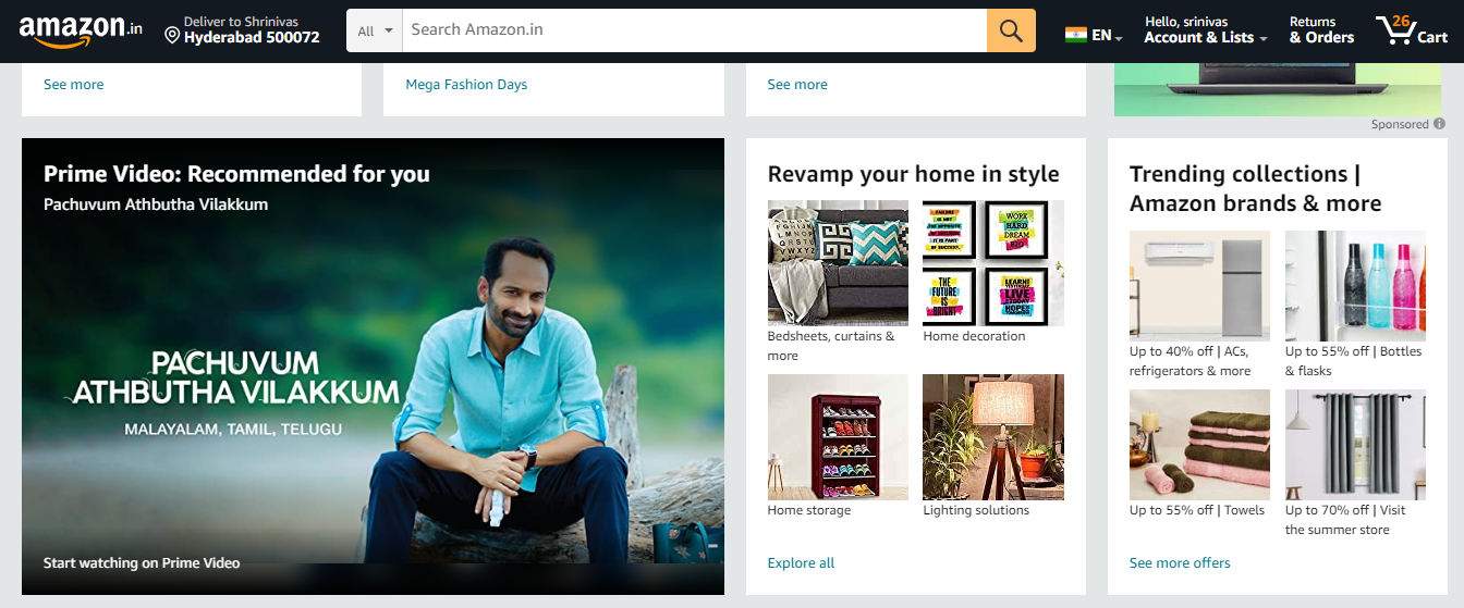 6 Web Personalization Examples That Drive Engagement - Upshot.ai