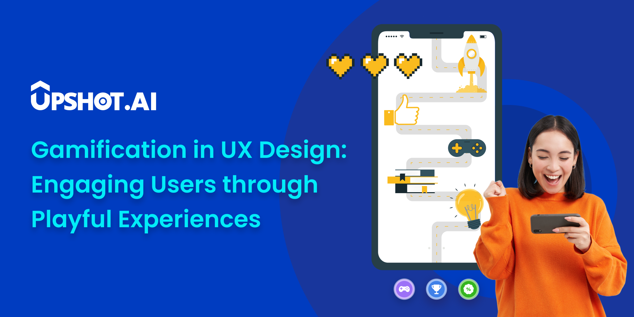 Gamification in UX Design: Engaging Users through Playful Experiences - Upshot.ai