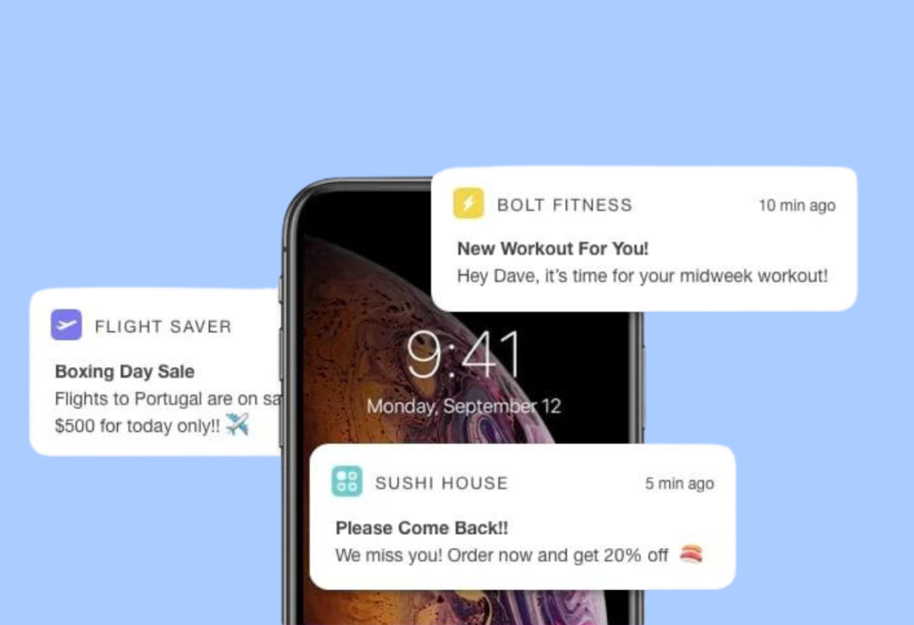 Push Notification Quotes